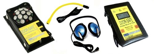 DOOR-SAFE™ Water-Tight Tester - Class Instrumentation Ltd