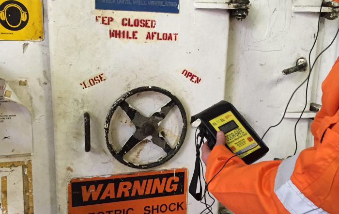 DOOR-SAFE | Enhanced Water Tight Testers | Class Instrumentation
